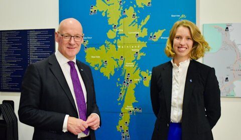 ‘Lie flat’ option could be trialled as alternative to pods on NorthLink ...