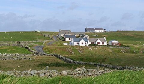Joy as new Fair Isle Bird Observatory to open to public from late May ...