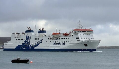 Eighteen ‘lie flat’ pods to be installed on NorthLink ferries early ...