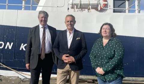 ‘Lie flat’ option could be trialled as alternative to pods on NorthLink ...