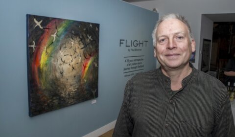 Paul Bloomer | Shetland News