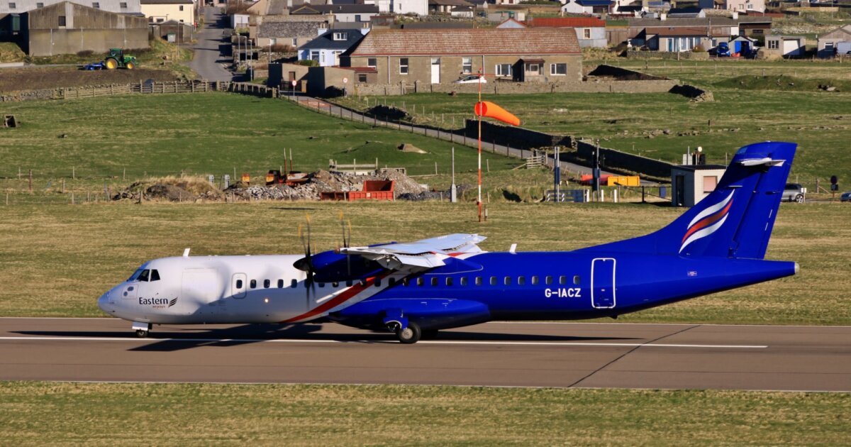 Also in the news: Eastern Airways questioning, flights grounded and ...