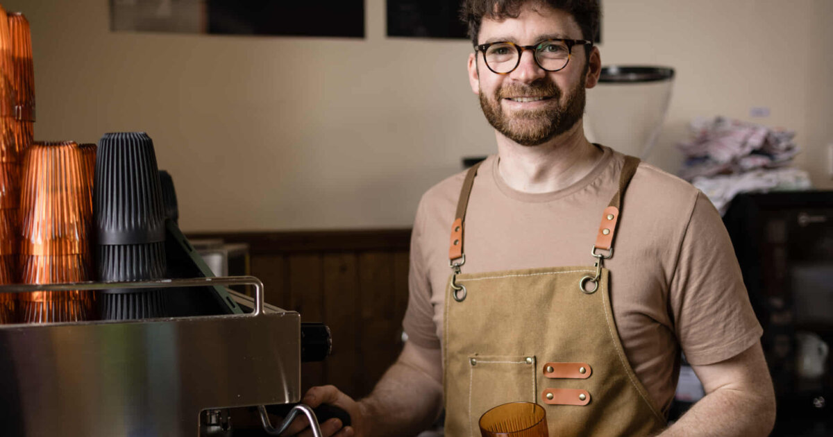 ‘Coffee is a great way to connect’: big things brewing in Bigton as new ...