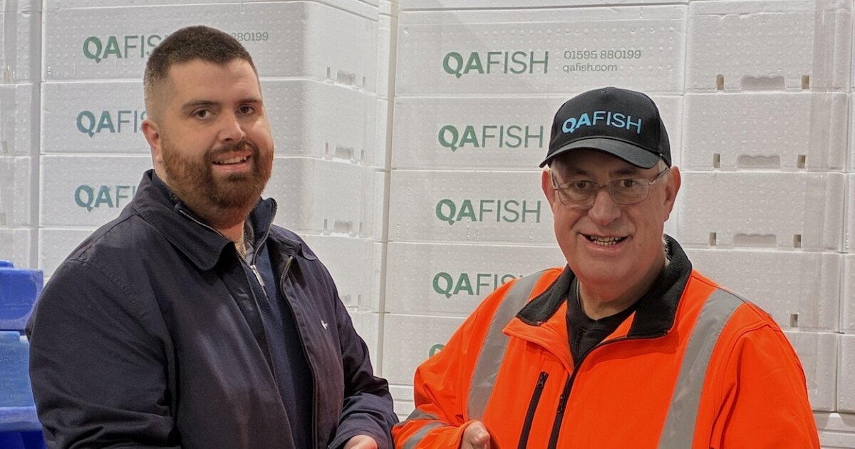 Ambitious lobster project helps QA Fish diversify | Shetland News