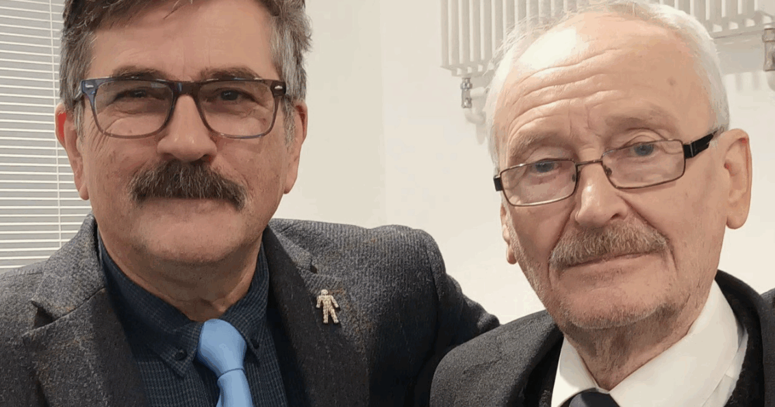 Leask joined by Da Flea as Movember moustache challenge nears end ...