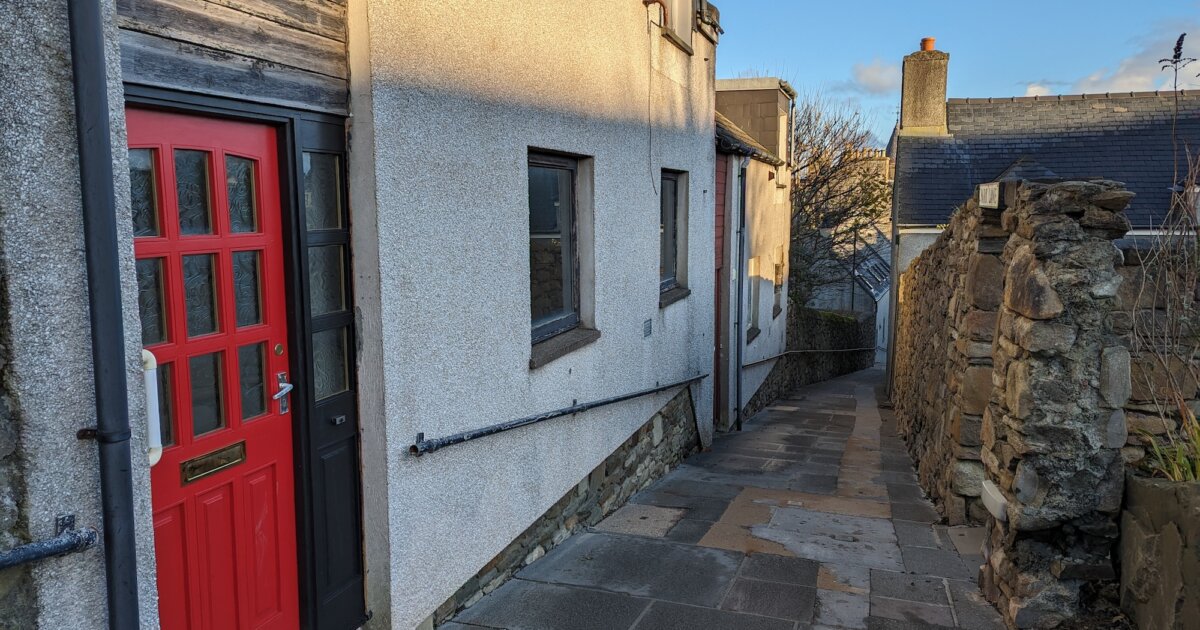 Last remaining Pitt Lane flats due to be demolished by late spring or ...