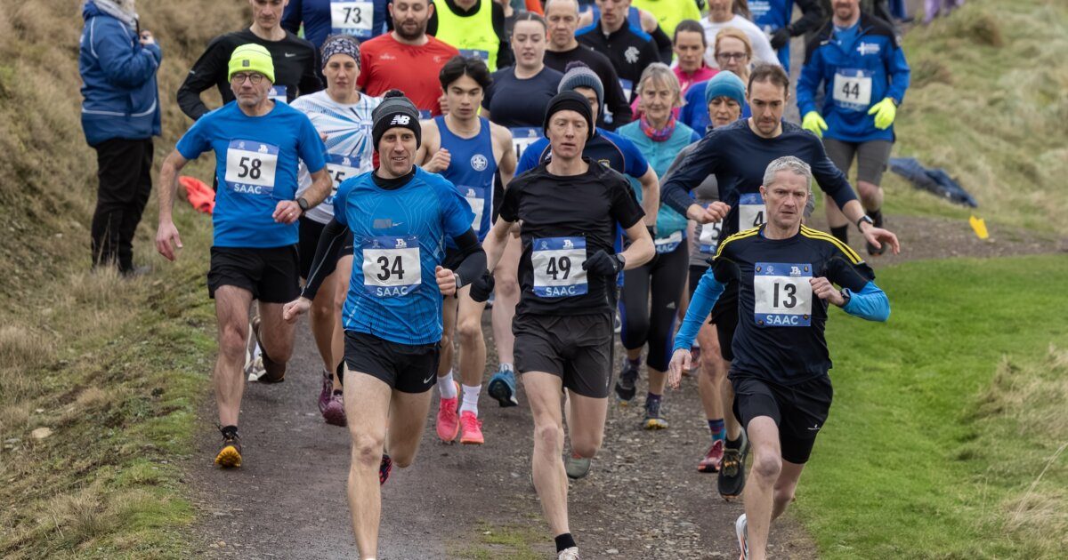 Runners head back to Dale for more cross country races | Shetland News