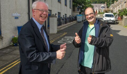 Tributes paid to former MP Jim Wallace | Shetland News