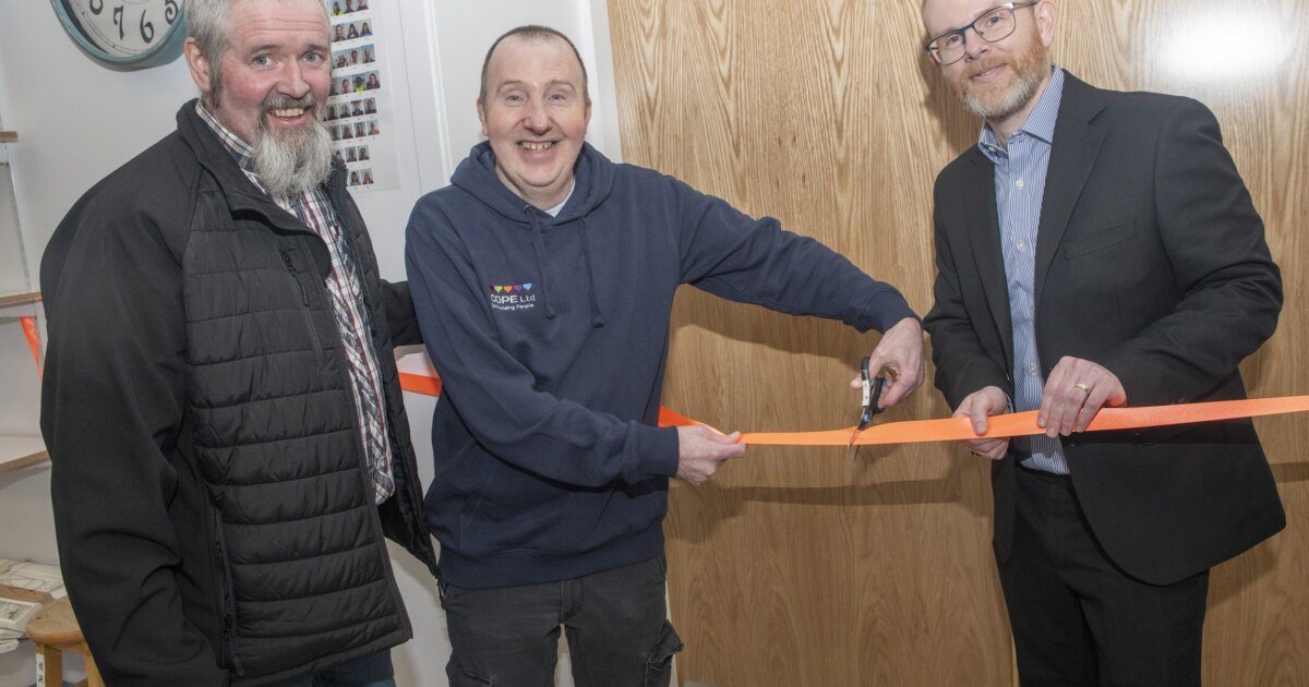 COPE’s Home Co expansion a ‘win win’ | Shetland News