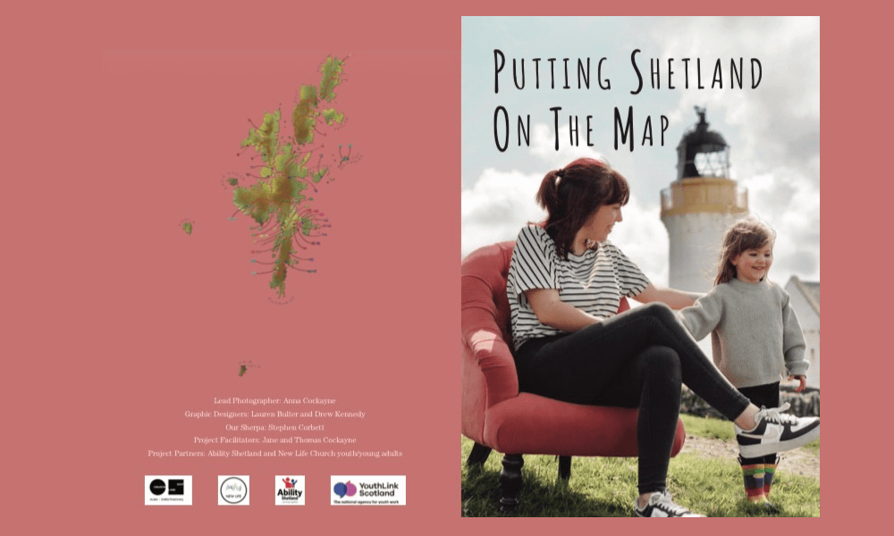 Everyday stories that put Shetland on the map | Shetland News
