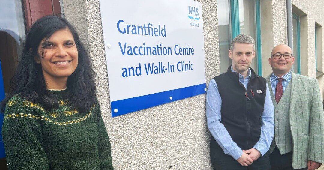 Reduced opening hours at walk-in clinic due to staffing issues ...