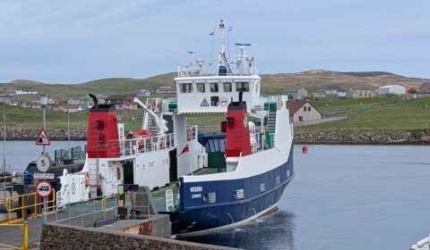 Eighteen ‘lie flat’ pods to be installed on NorthLink ferries early ...
