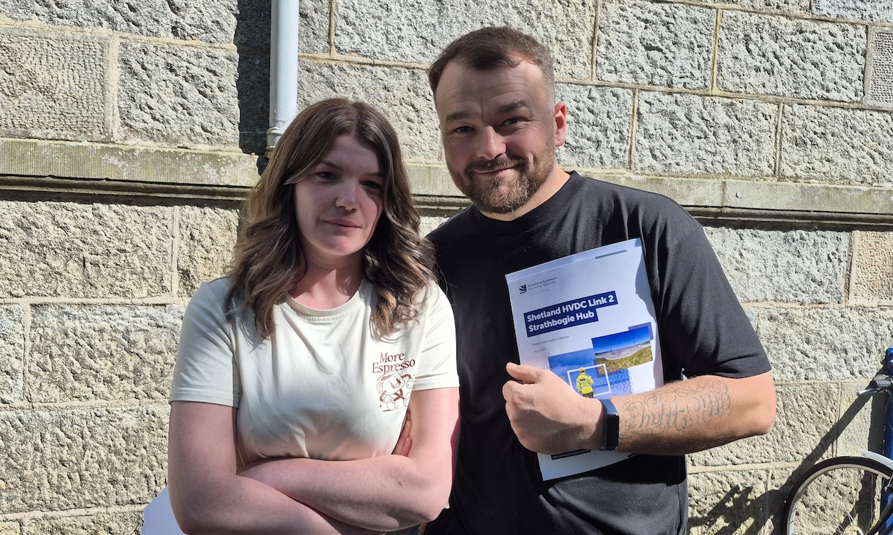 Huntly substation linked to Shetland subsea cable strongly criticised ...