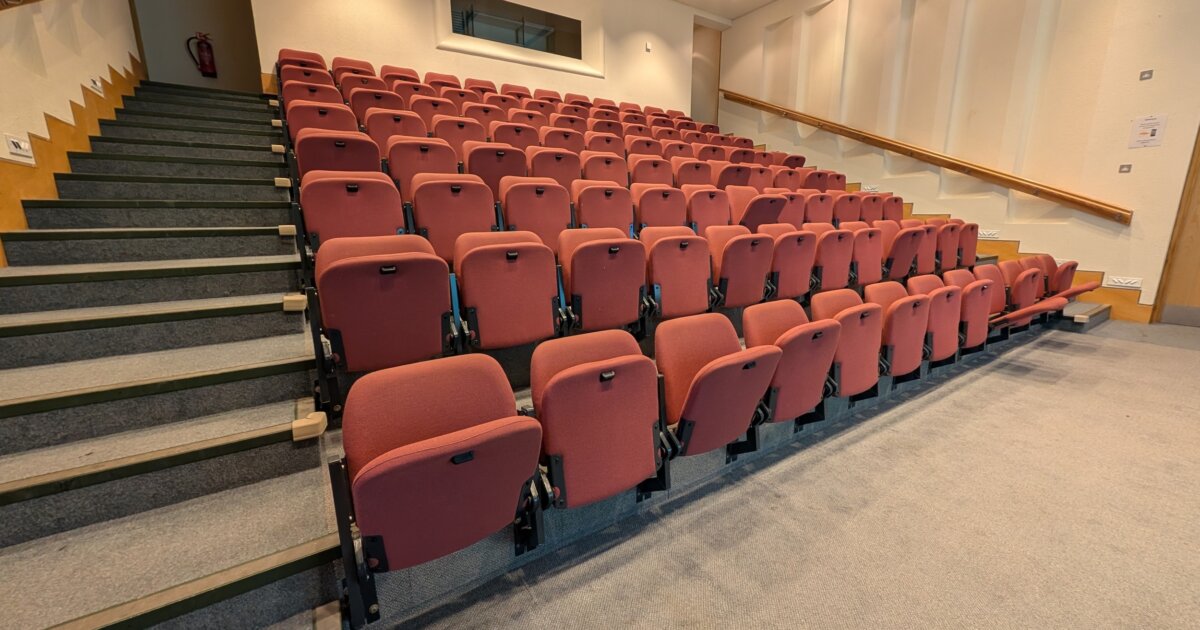 UHI looking at ways to redevelop Scalloway lecture theatre | Shetland News