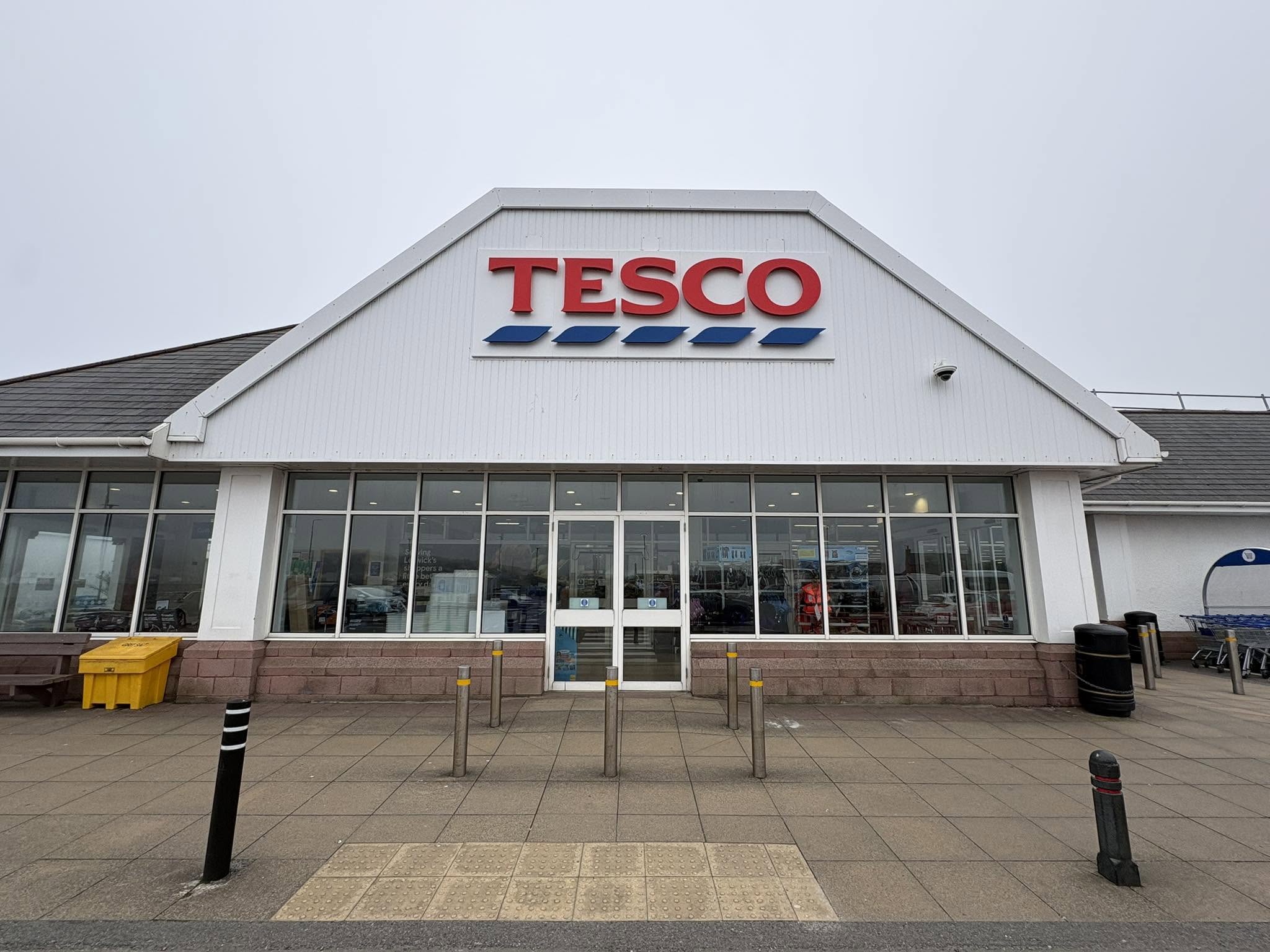 Tesco remains closed after power outage | Shetland News