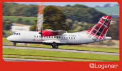Loganair tweaks check-in closing time | Shetland News