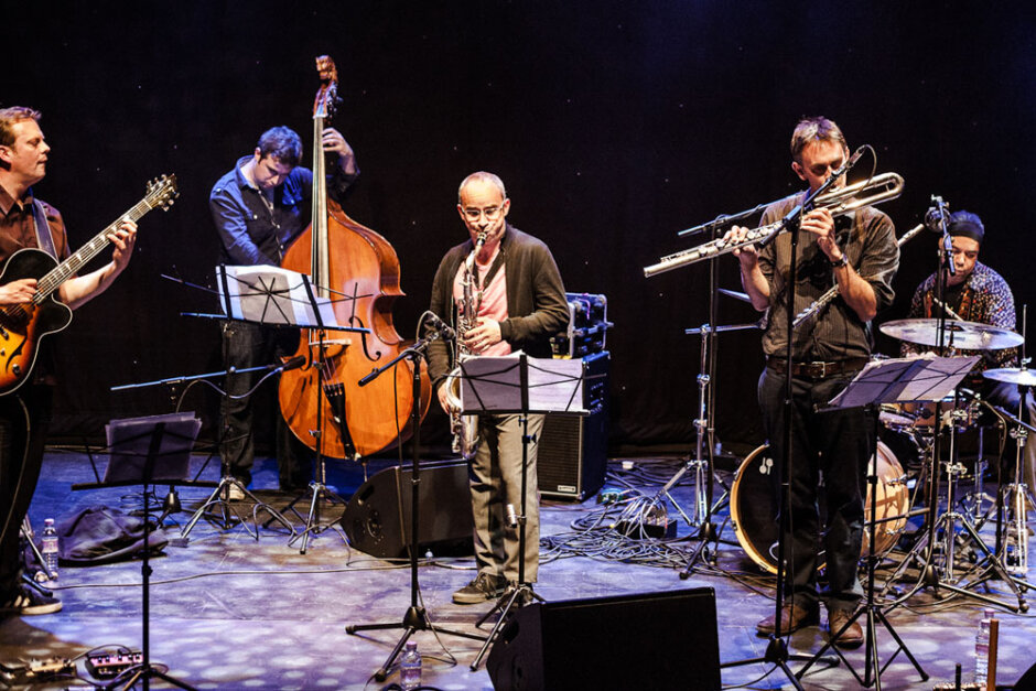 Phil Robson Quintet at the Mareel | Shetland News