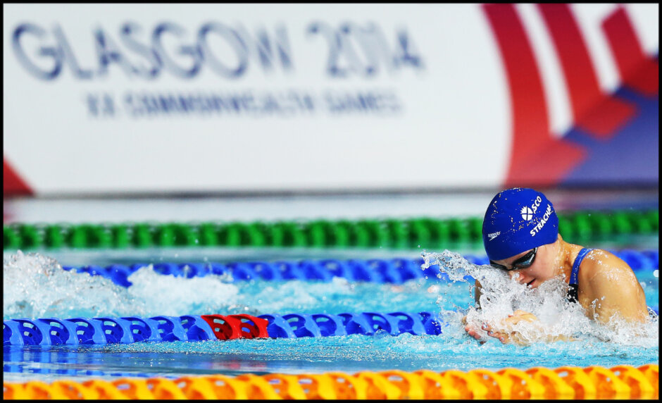 Strachan makes it in to final | Shetland News