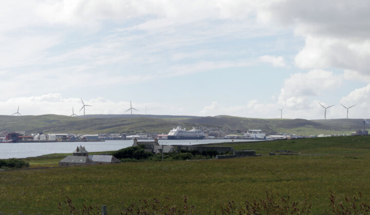 Remote island wind set to benefit from latest support scheme | Shetland ...