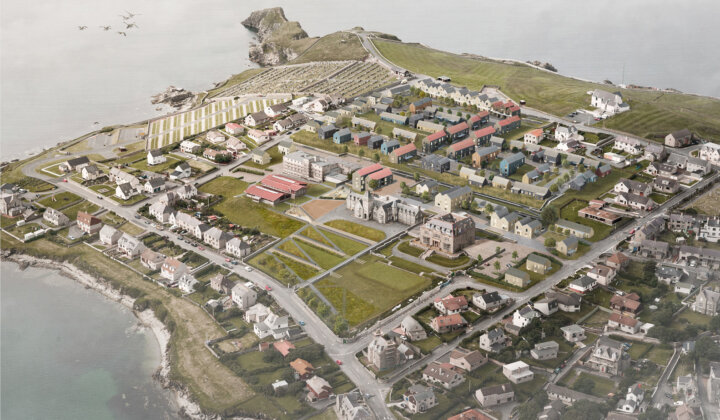 SSEN may need construction workforce of 1,500 in Shetland, meeting ...