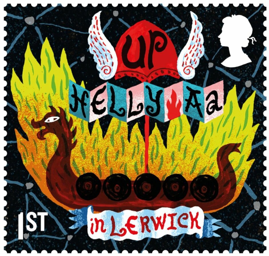 Up Helly Aa stamp, cuts to lifeline services, women’s aid look for a ...