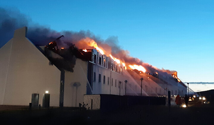 Exact cause of Moorfield Hotel fire remains unclear | Shetland News