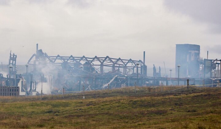 Exact cause of Moorfield Hotel fire remains unclear | Shetland News
