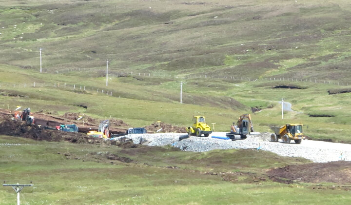 New loch inspections find no evidence of sediment pollution | Shetland News