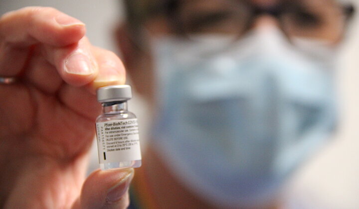Health chief says new test and trace strategy could be in place for up ...