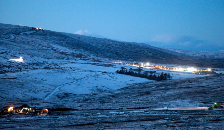 New loch inspections find no evidence of sediment pollution | Shetland News