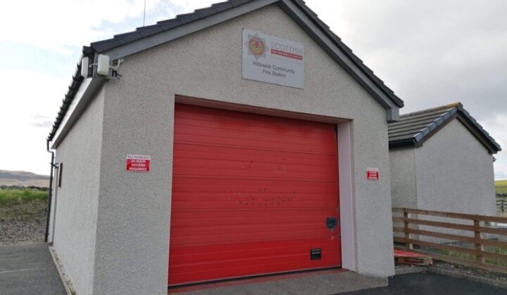 Drivers advised of blue light training | Shetland News