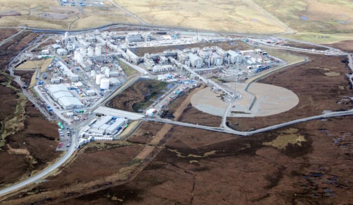 Gas plant workers balloted on strike action | Shetland News