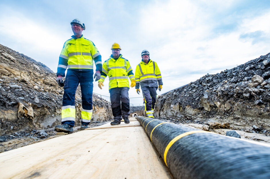‘Milestone’ reached in plans for second HVDC cable | Shetland News