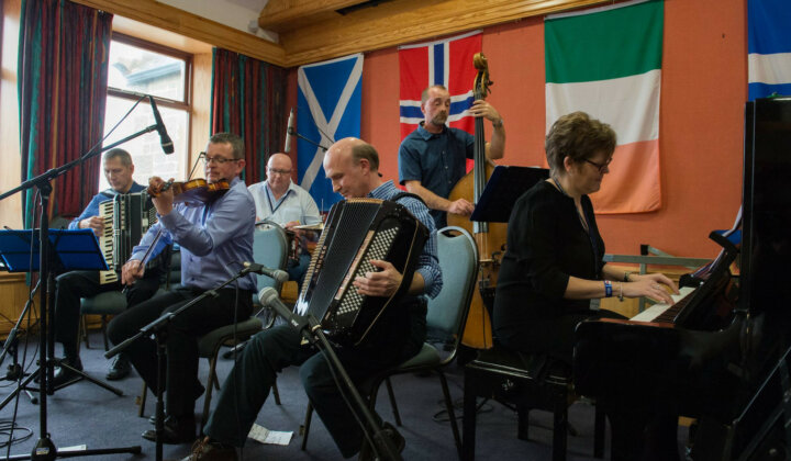 Shetland Accordion & Fiddle Festival kicks off for its 36th year ...