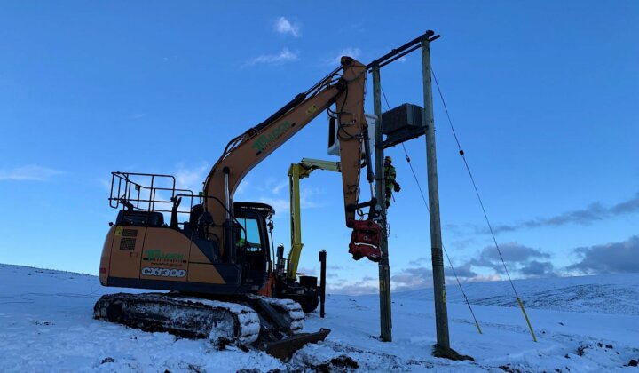 SSEN investigating after over 4,000 homes lose power | Shetland News