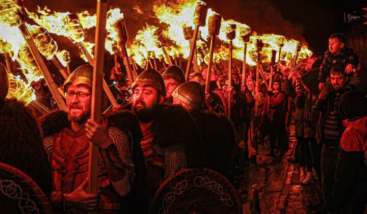 Walls completes fire festival double bill with Seth in the spotlight ...