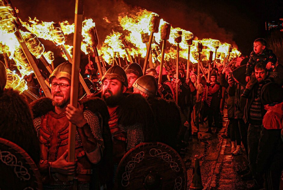 Scalloway set to kickstart fire festival season | Shetland News
