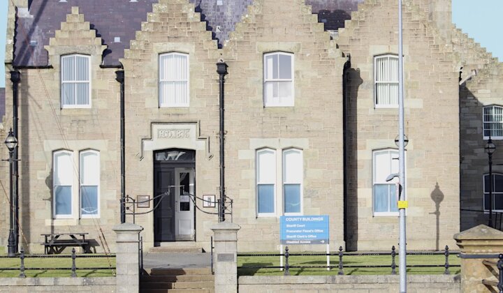 ‘Arrogant’ Bressay trespasser ordered to be of good behaviour ...