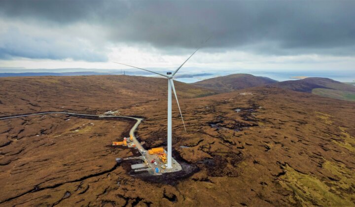 SSE declines to elaborate on fate of damaged turbine blade | Shetland News
