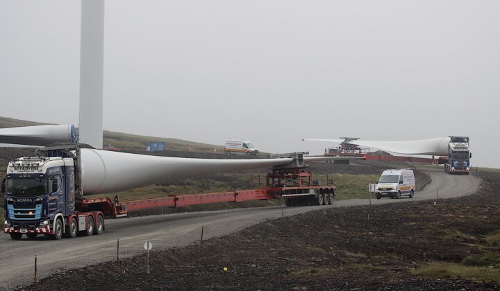 SSE declines to elaborate on fate of damaged turbine blade | Shetland News