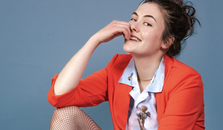 Marjolein ‘overwhelmed’ to be nominated for Billy Connolly comedy award ...