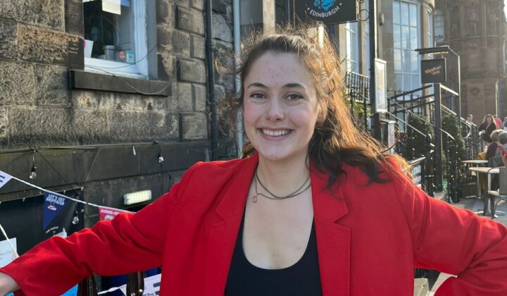Marjolein ‘overwhelmed’ to be nominated for Billy Connolly comedy award ...