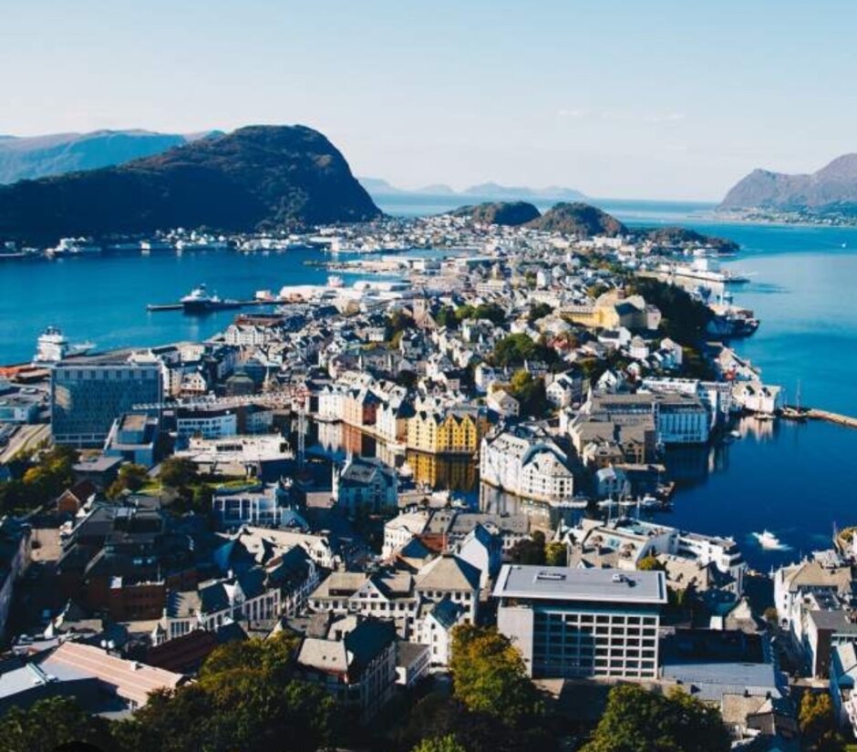 Andrew’s Adventures offers the best of Norway | Shetland News