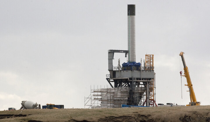 Spaceport boost as rocket firm lands £20m government investment ...