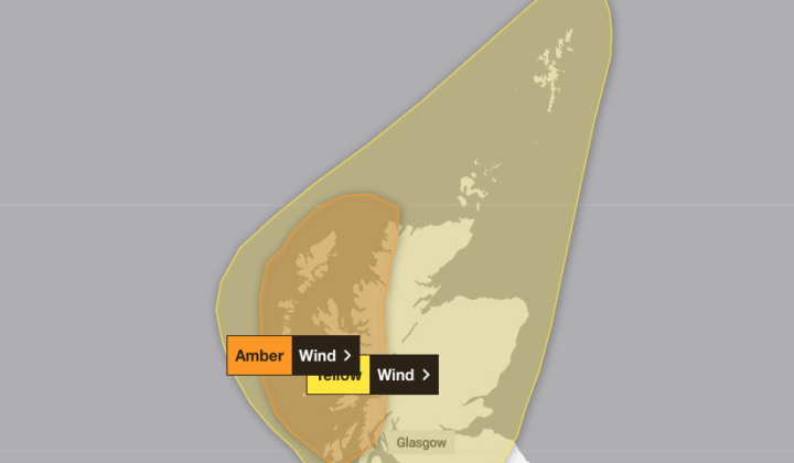 Wind causes significant travel disruption | Shetland News