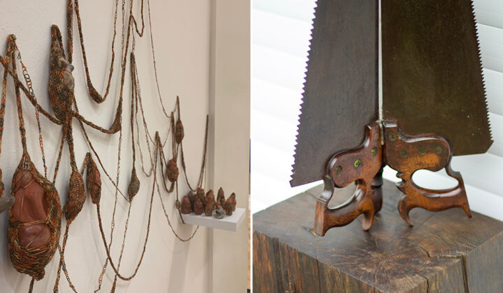 Arts student claims her work was censored when removed from exhibition ...