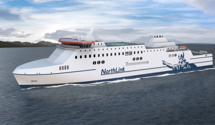 Government to consider future design options for freight boats ...