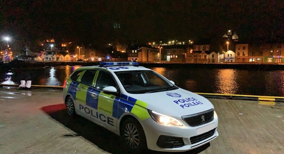 Shetland has lowest recorded crime rate in Scotland, new figures show ...