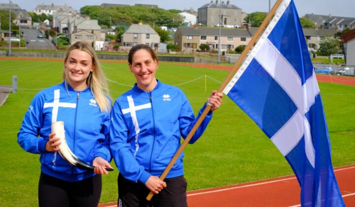 Orkney win Stuart Cup for third time in a row | Shetland News
