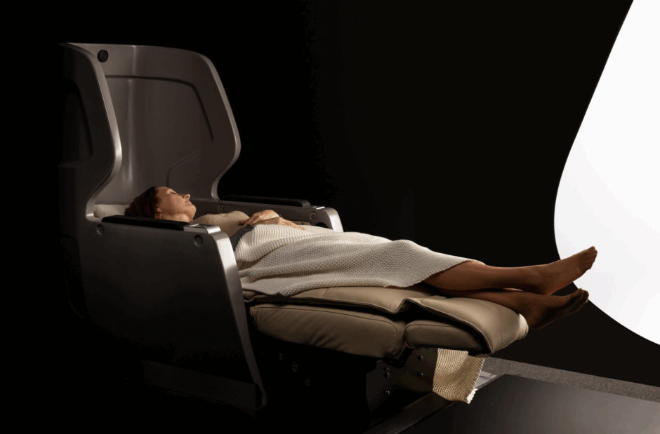 Eighteen ‘lie flat’ pods to be installed on NorthLink ferries early ...